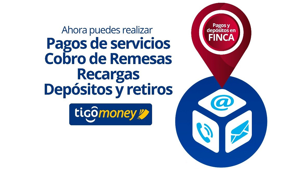 Pagos TIGOMONEY en agencias FINCA | FINCA Guatemala